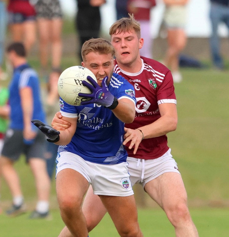 Bluesports | Personalised Club GAA Gloves - 🏐Bluesports – Bluesports.ie